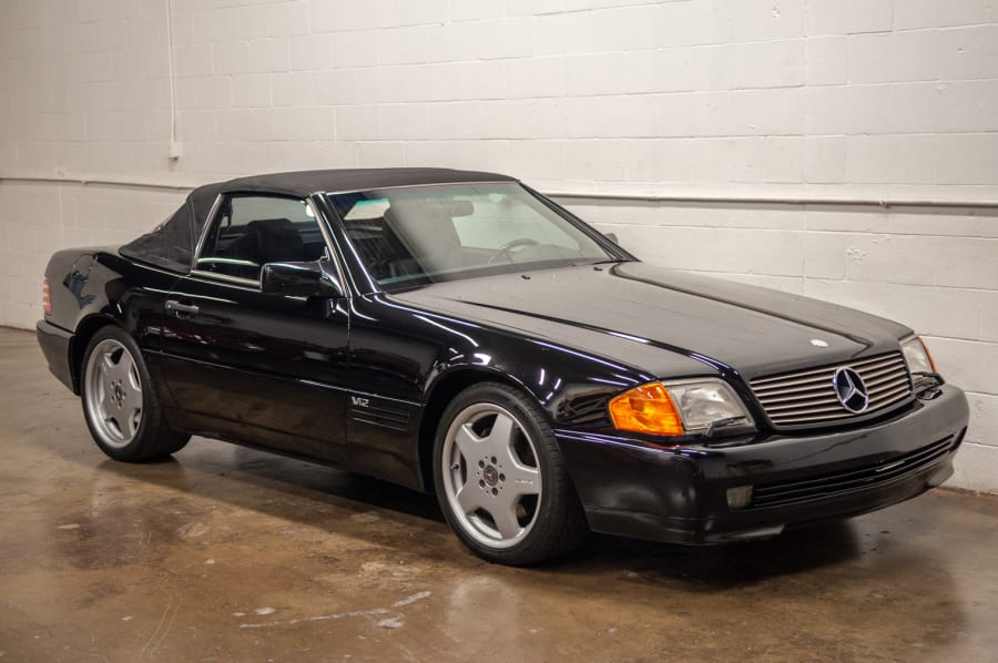1994 Mercedes-Benz SL70 AMG for Sale at Auction - Mecum Auctions