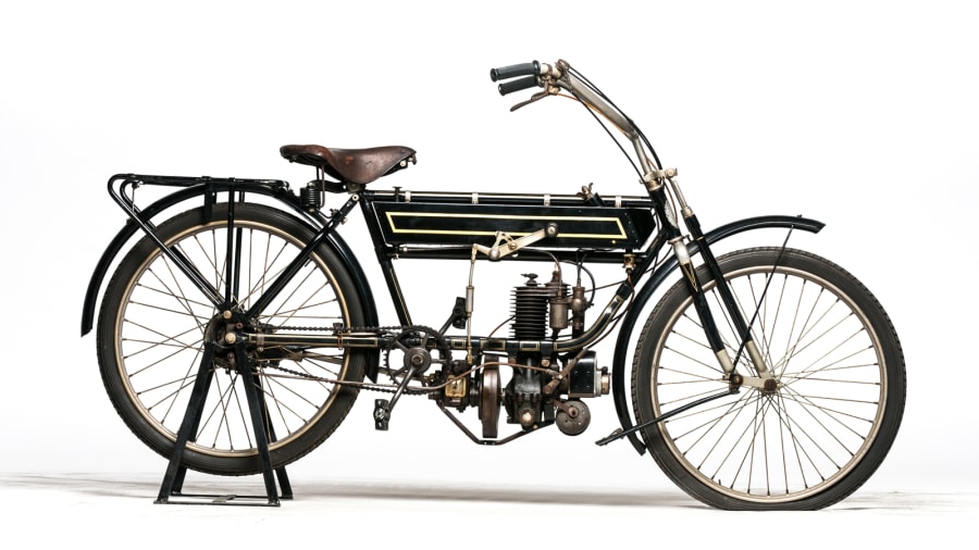 1913 Fn Single for sale at EJ Cole Collection 2015 as F55 - Mecum Auctions
