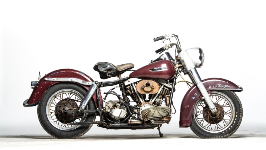 1967 Harley-Davidson FLH Electra Glide for Sale at Auction - Mecum Auctions