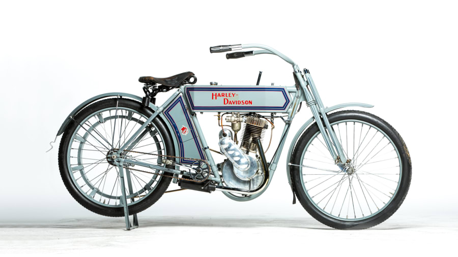 1911 Harley-Davidson Single for Sale at Auction - Mecum Auctions
