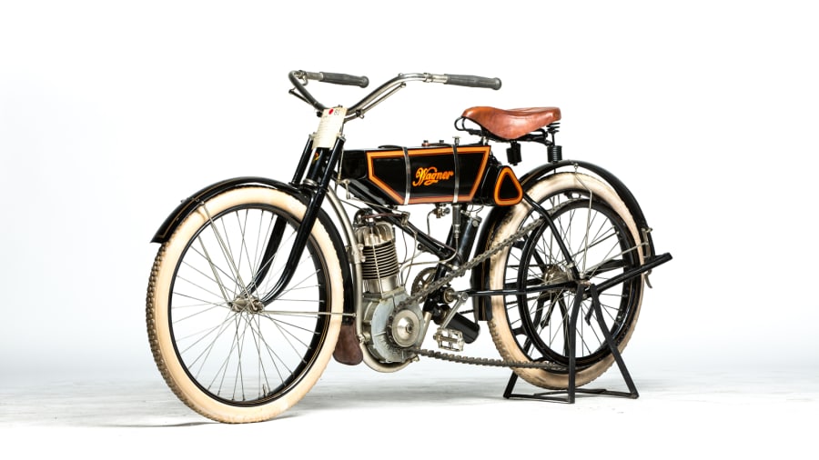 1909 Wagner Tourist for Sale at Auction - Mecum Auctions