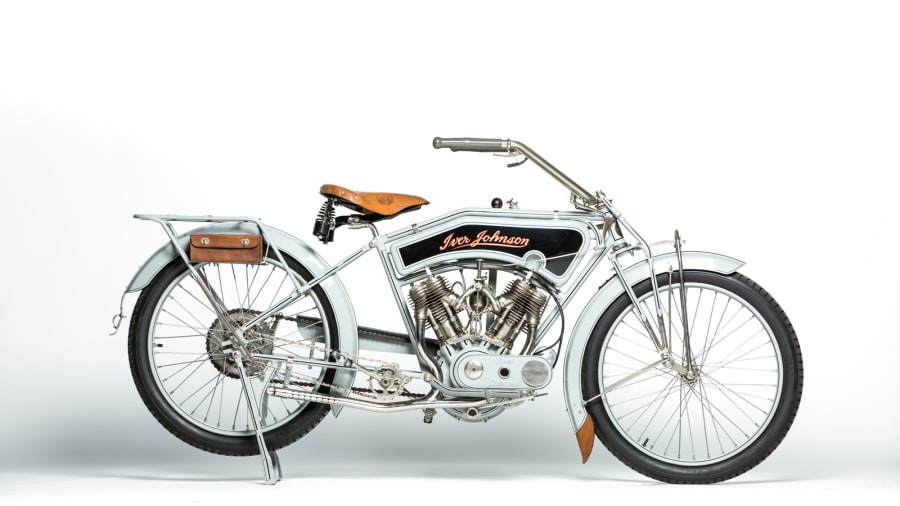1915 Iver Johnson Twin for Sale at Auction - Mecum Auctions