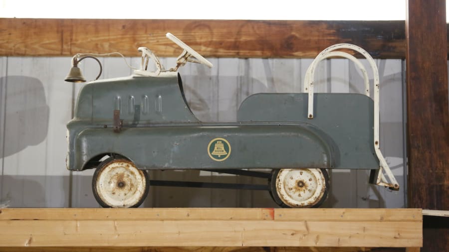 AMF Bell System Pedal Car for Sale at Auction - Mecum Auctions