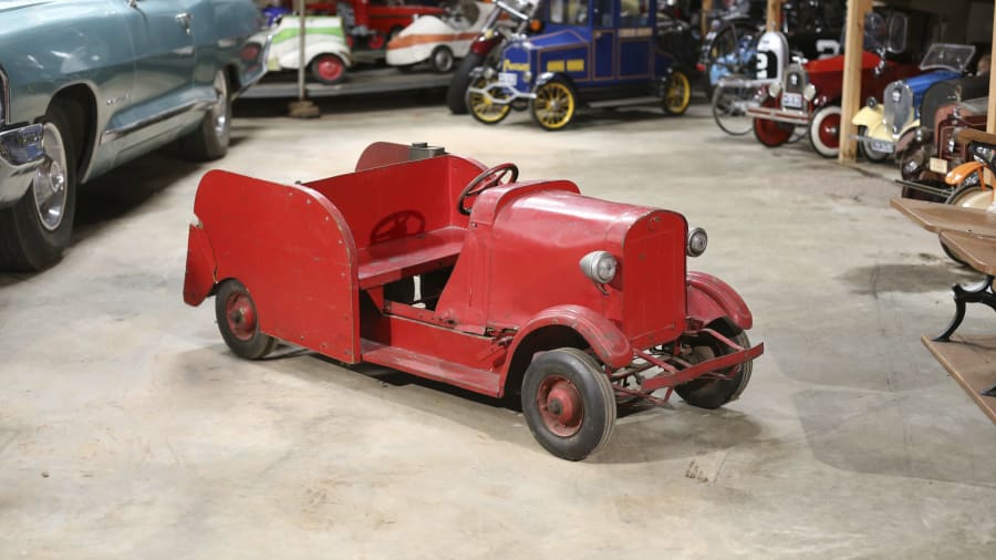 Red Go-Kart for Sale at Auction - Mecum Auctions