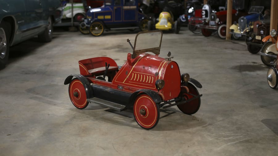 Fisher Buick Car at Elmer's Auto & Toy Museum Collection 2022 as T361 - Mecum Auctions