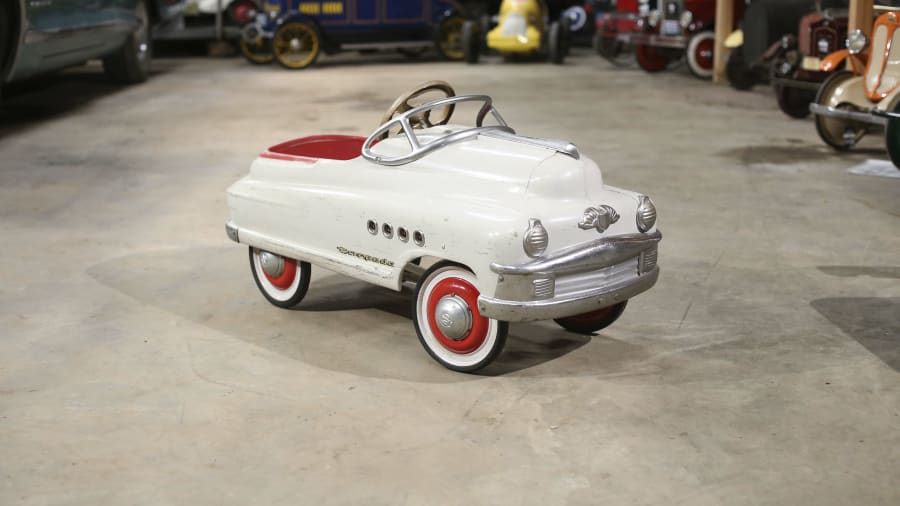 Murray Buick Torpedo Pedal Car for Sale at Auction - Mecum Auctions