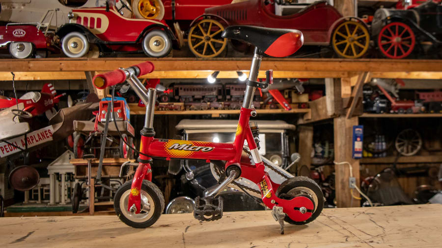 Micro Bicycle for sale at Elmer's Auto & Toy Museum Collection 2022 as ...