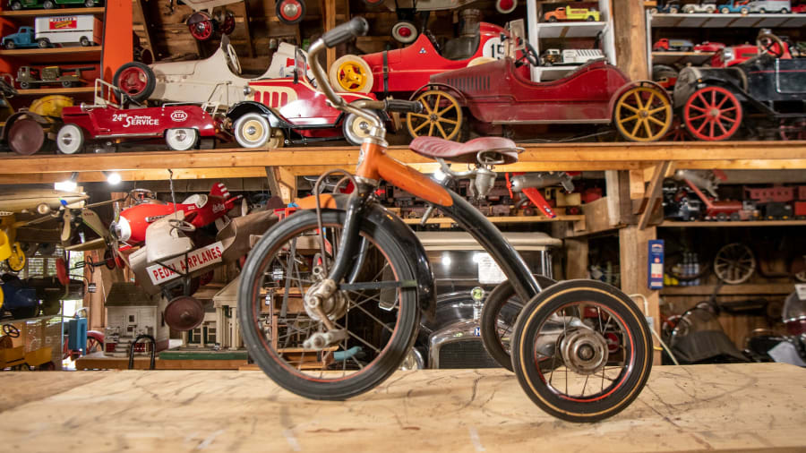 Taylor Tricycle for Sale at Auction - Mecum Auctions