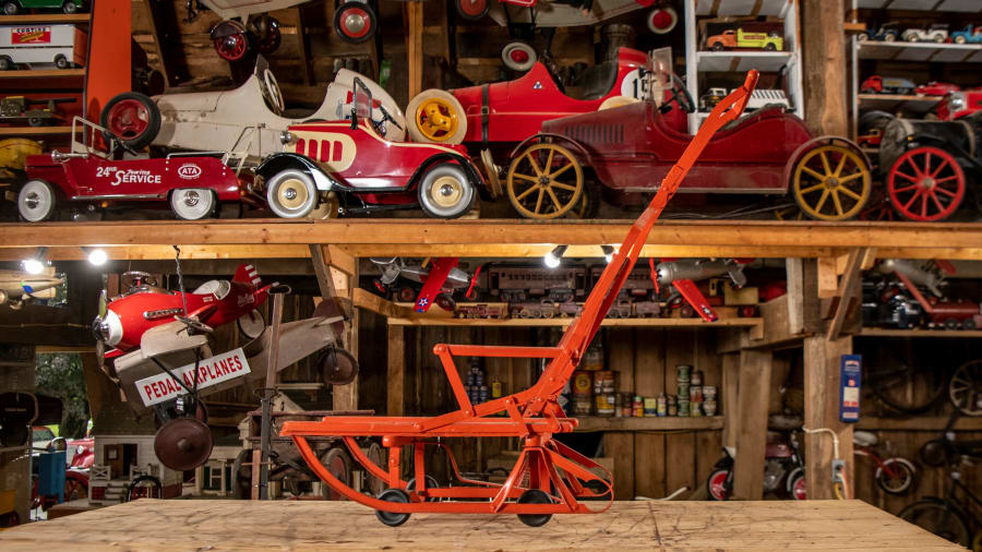 Sno-Ler Sleigh Stroller for Sale at Auction - Mecum Auctions