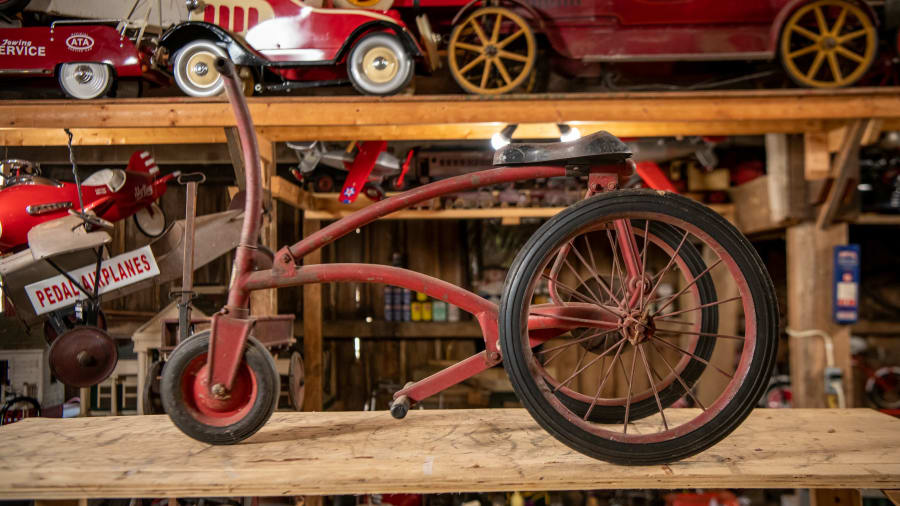 Jockey-Cycle Children's Tricycle for Sale at Auction - Mecum Auctions