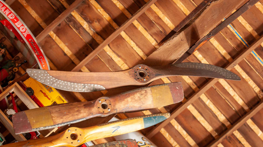 Airplane Propeller for Sale at Auction - Mecum Auctions