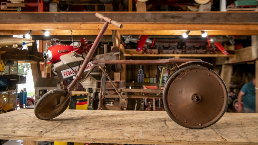 1927 Flivver Tricycle for Sale at Auction - Mecum Auctions