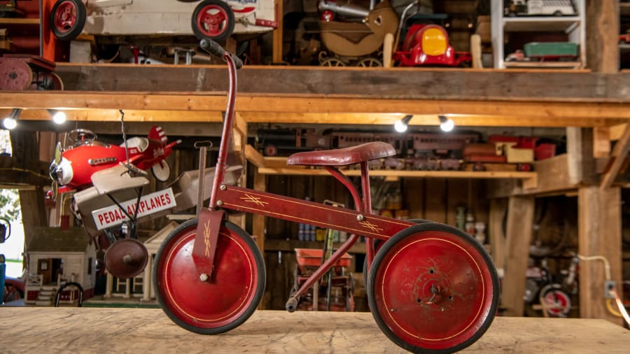 Bob-O-Cycle Tricycle for Sale at Auction - Mecum Auctions