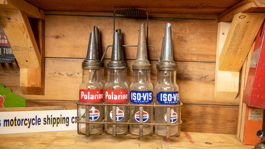 Standard Oil Can Rack for Sale at Auction - Mecum Auctions