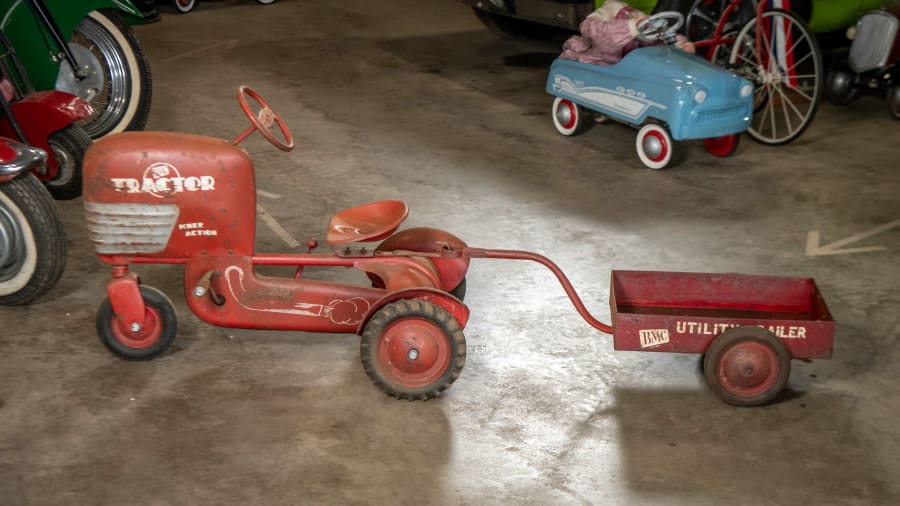 BMC Tractor and Wagon for Sale at Auction - Mecum Auctions