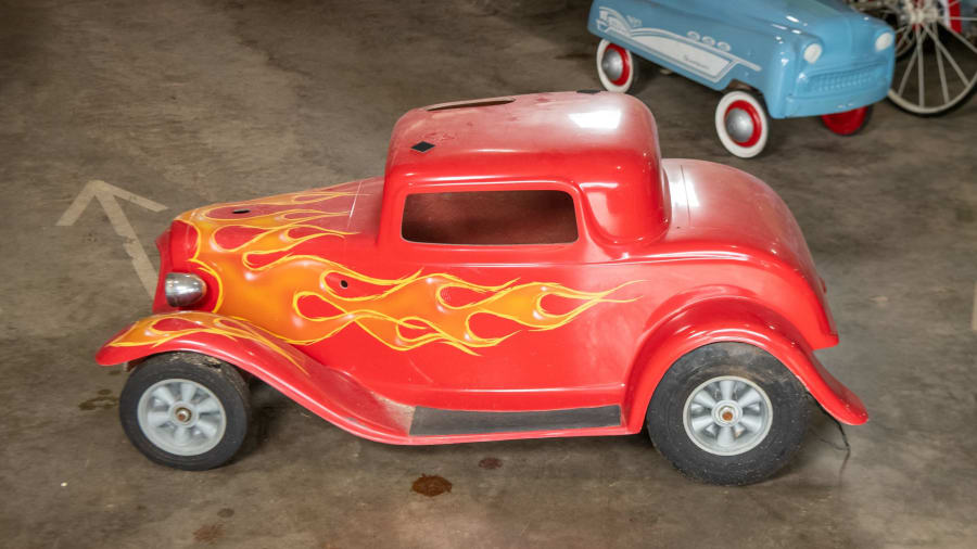 '32 Ford Tot Rod for sale at Elmer's Auto & Toy Museum Collection 2022 ...