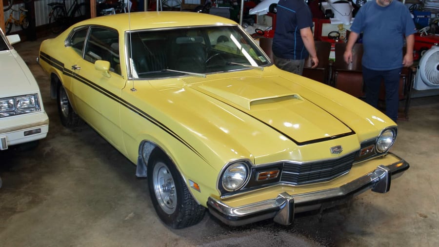 1973 Mercury Comet GT for Sale at Auction - Mecum Auctions