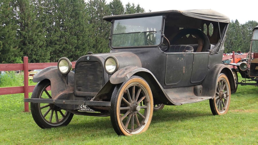 1920 Dodge Touring Car for Sale at Auction - Mecum Auctions