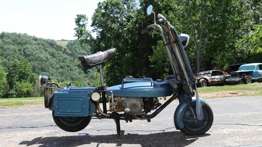 1947 Indian Papoose for Sale at Auction - Mecum Auctions