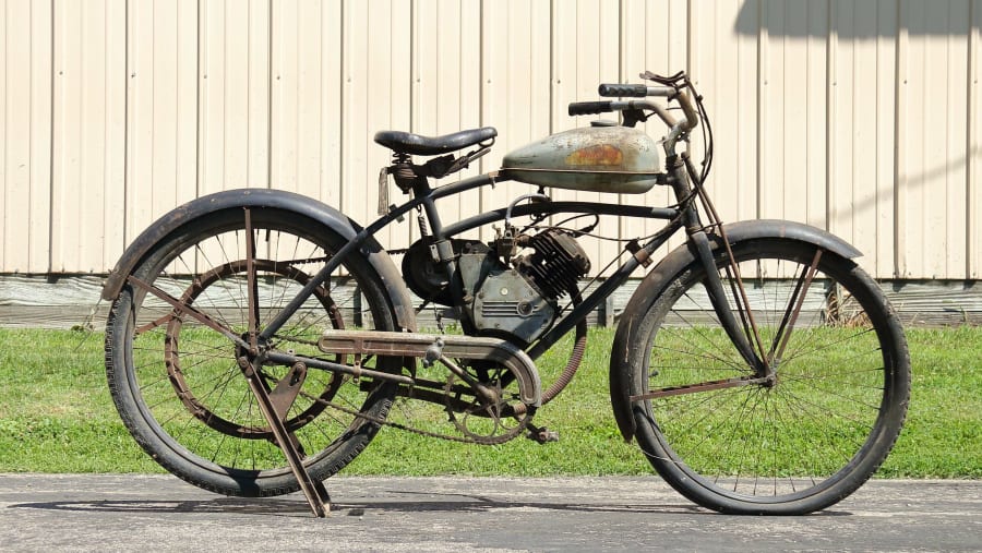 1947 Whizzer H Model for Sale at Auction - Mecum Auctions