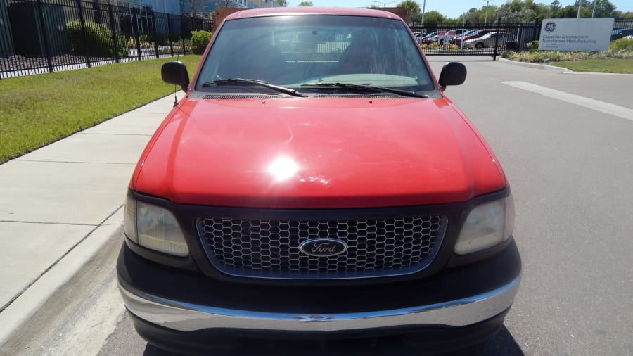2000 Ford F150 XL Pickup for sale at Kissimmee Summer Special 2020 as ...