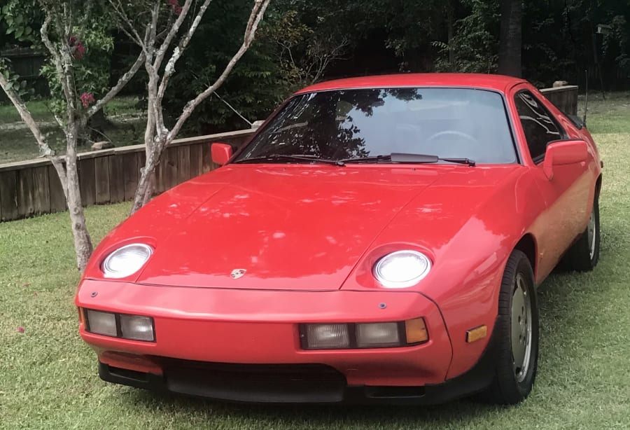 1979 Porsche 928 Coupe at Kissimmee Summer Special 2020 as T248 - Mecum ...