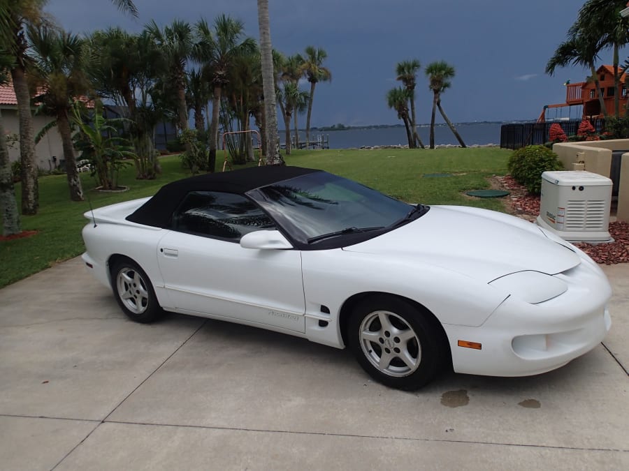 2001 Pontiac Firebird Convertible for sale at Kissimmee Summer Special ...