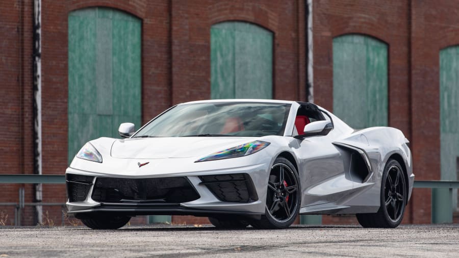 2020 Chevrolet Corvette Coupe at Kissimmee Summer Special 2020 as F11 ...