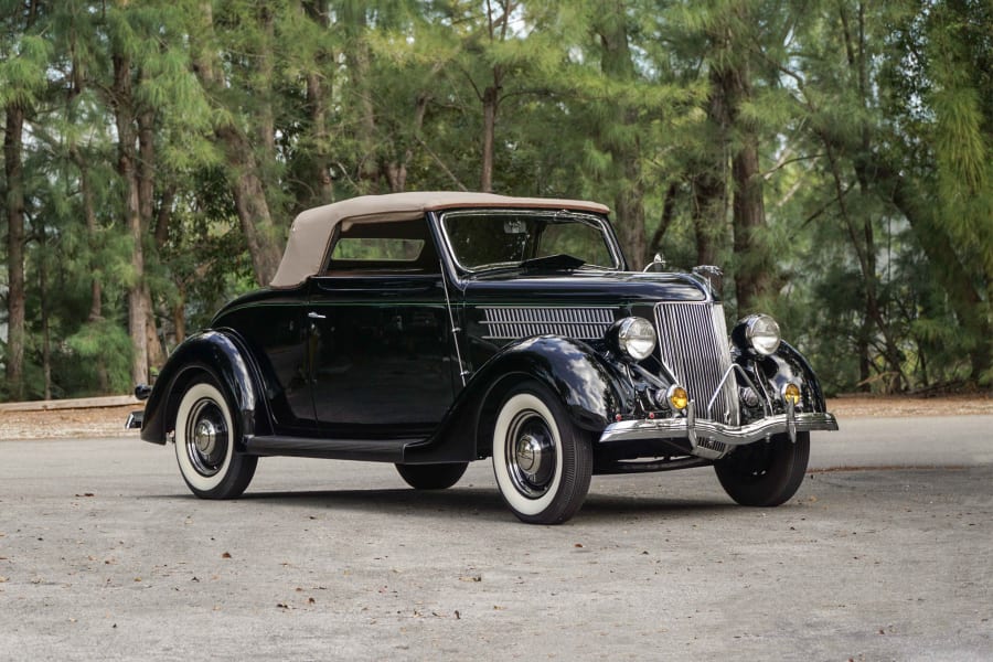 1936 Ford Roadster for Sale at Auction - Mecum Auctions