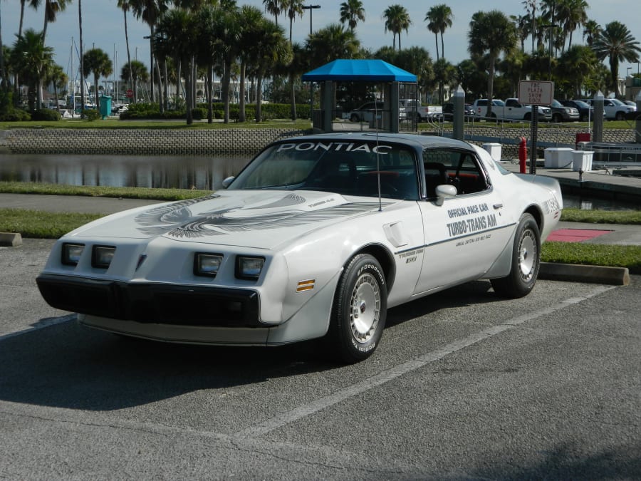 1981 Pontiac Turbo Trans Am SE at Kissimmee Summer Special 2020 as F224 ...
