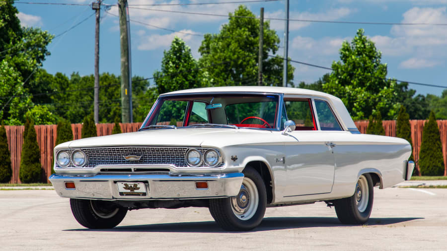 1963 Ford 300 for Sale at Auction - Mecum Auctions
