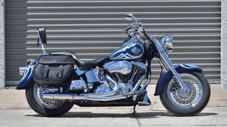 2003 Harley-Davidson Fatboy for sale at Kissimmee Summer Special 2020 ...