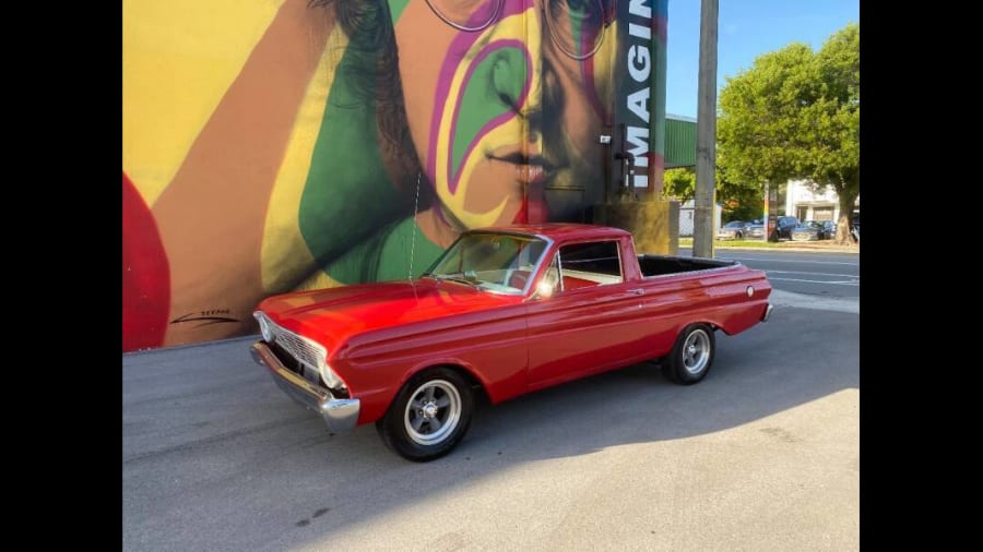 1964 Ford Ranchero for sale at Kissimmee Summer Special 2020 as T68.1 ...