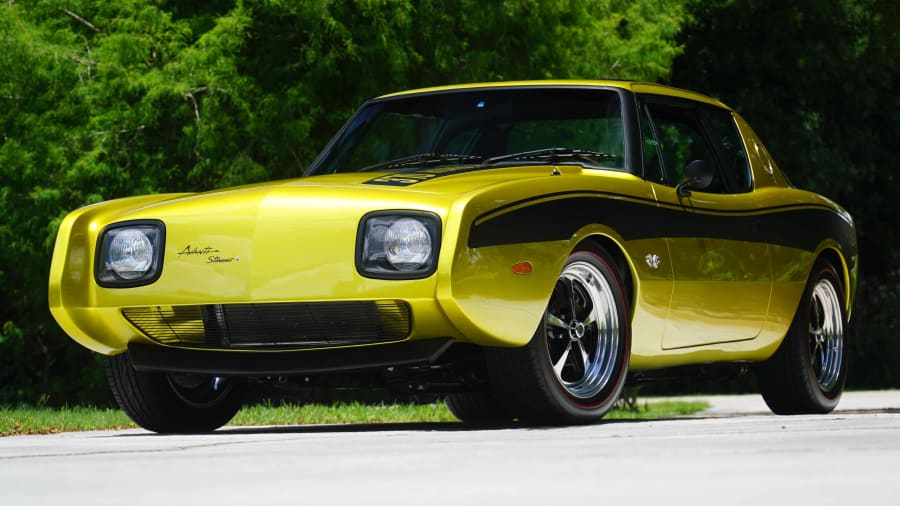 1972 Avanti II Stinger X at Orlando Summer Special 2021 as F118 - Mecum ... 1972 Avanti II Stinger X at Orlando Summer Special 2021 as F118 - Mecum ...