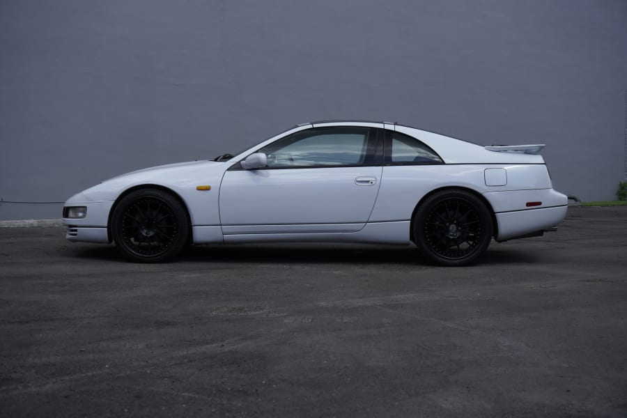 1995 Nissan 300ZX at Orlando Summer Special 2021 as F269 - Mecum Auctions