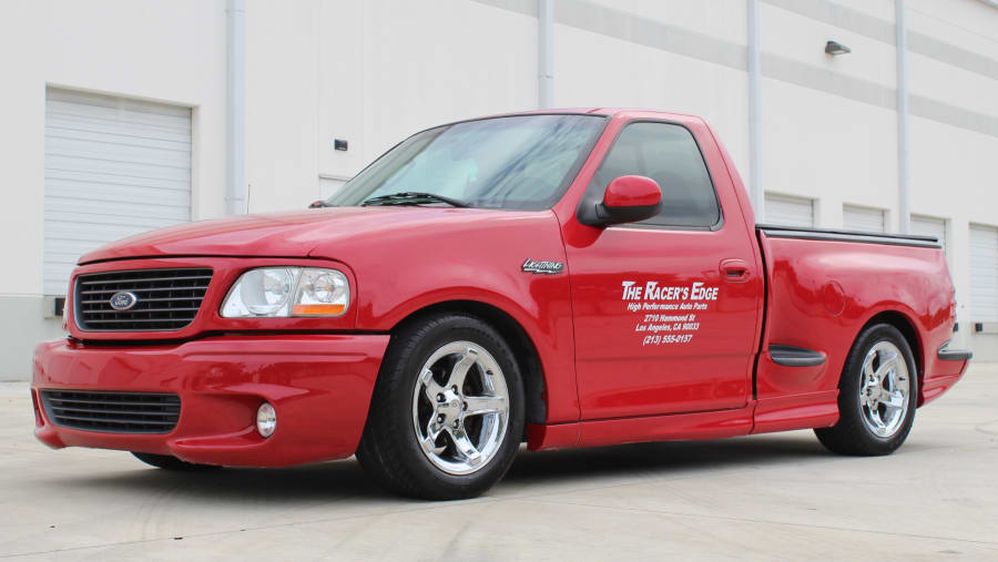 2003 Ford F150 SVT Lightning Pickup at Orlando Summer Special 2021 as ...