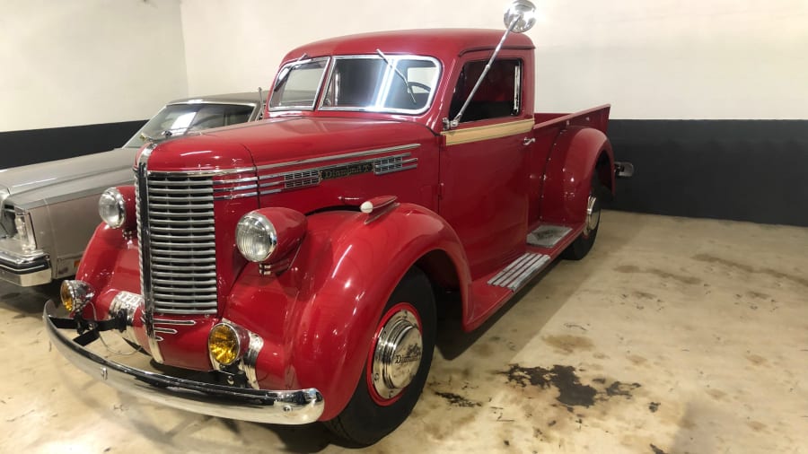1938 Diamond T 201 Pickup at Orlando Summer Special 2021 as F30.1 ...