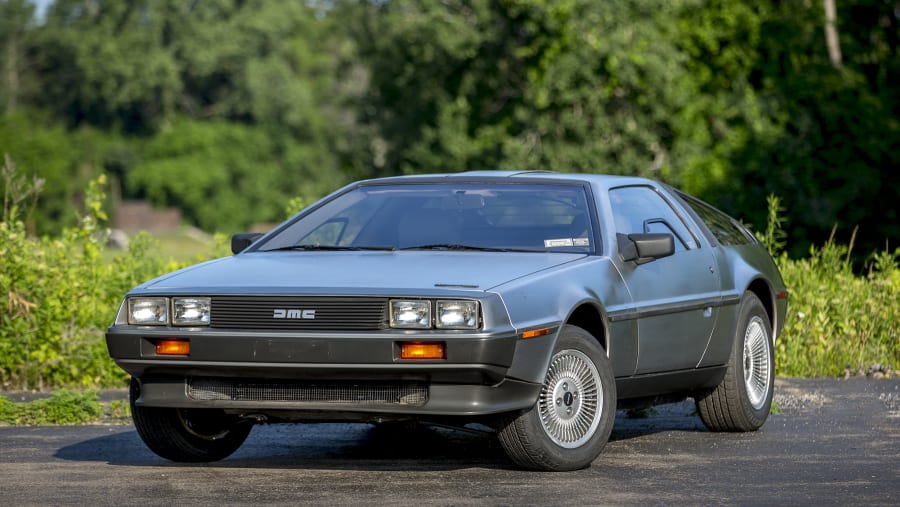 1983 DeLorean DMC-12 at Orlando Summer Special 2021 as S86 - Mecum Auctions
