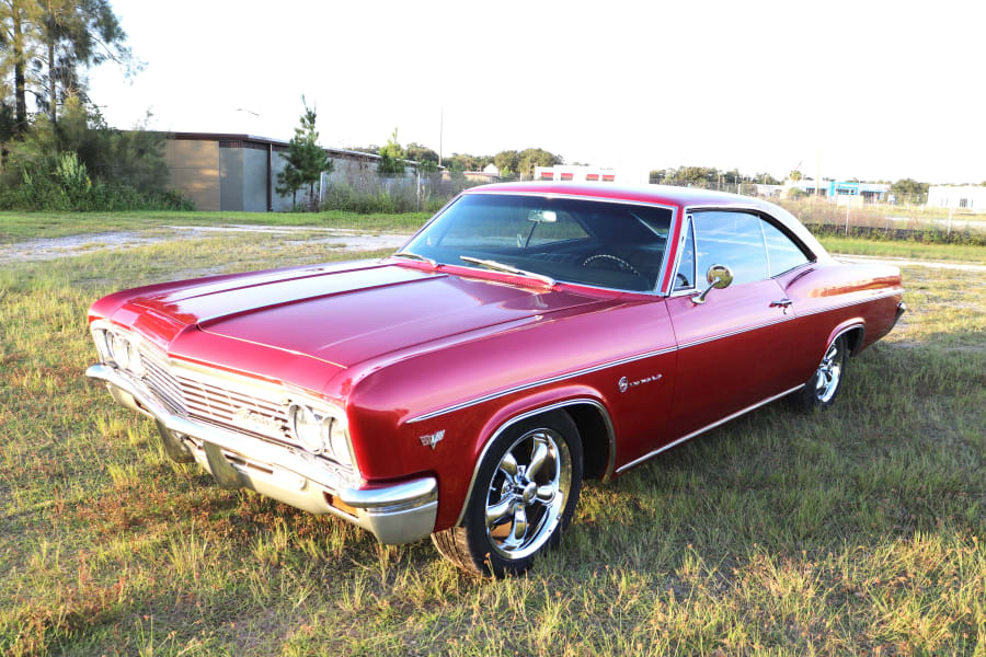 1966 Chevrolet Impala for Sale at Auction - Mecum Auctions