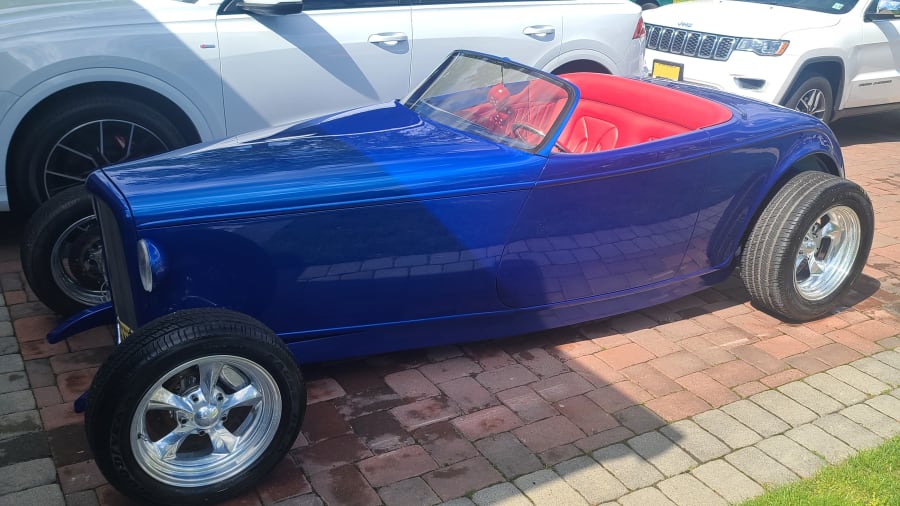 1932 Ford Boydster II Roadster for Sale at Auction - Mecum Auctions