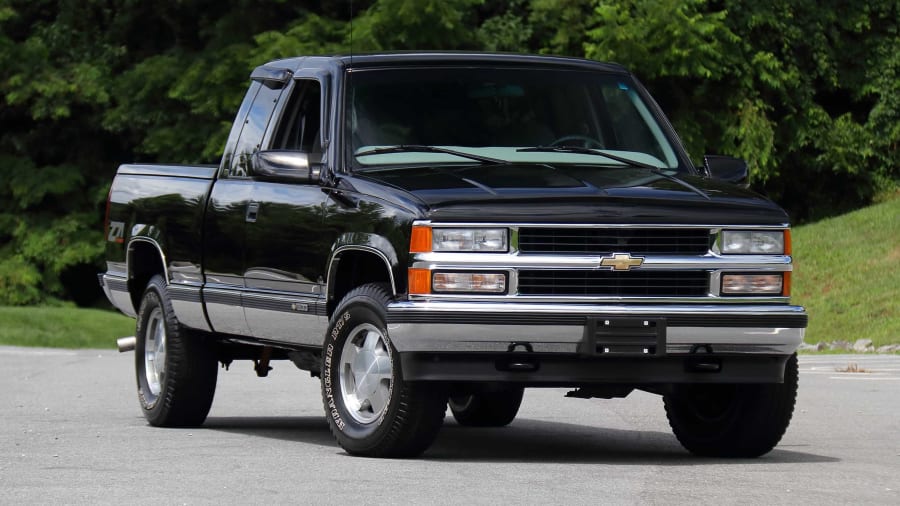 1998 Chevrolet Silverado Pickup at Orlando Summer Special 2021 as S70.1 ...