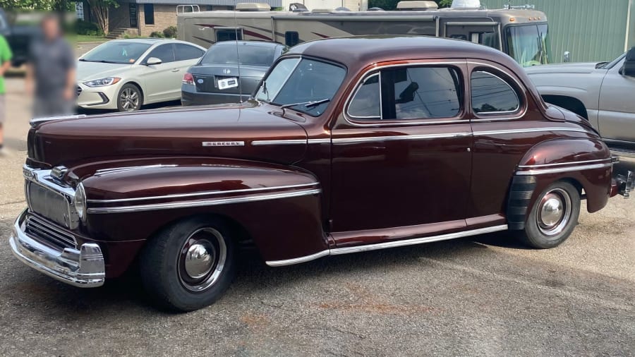 1947 Mercury Custom Coupe for Sale at Auction - Mecum Auctions