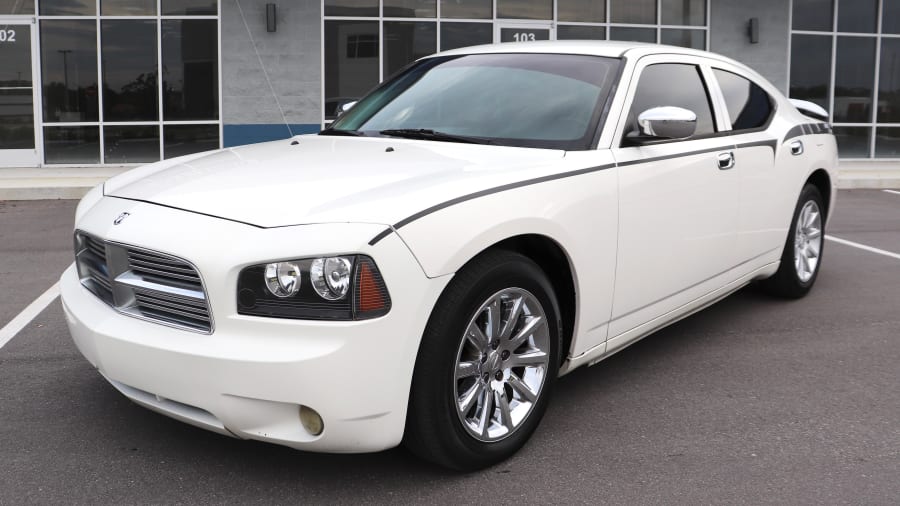 2008 Dodge Charger for Sale at Auction - Mecum Auctions