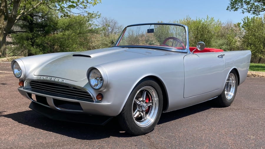 1964 Sunbeam Alpine Custom for Sale at Auction - Mecum Auctions