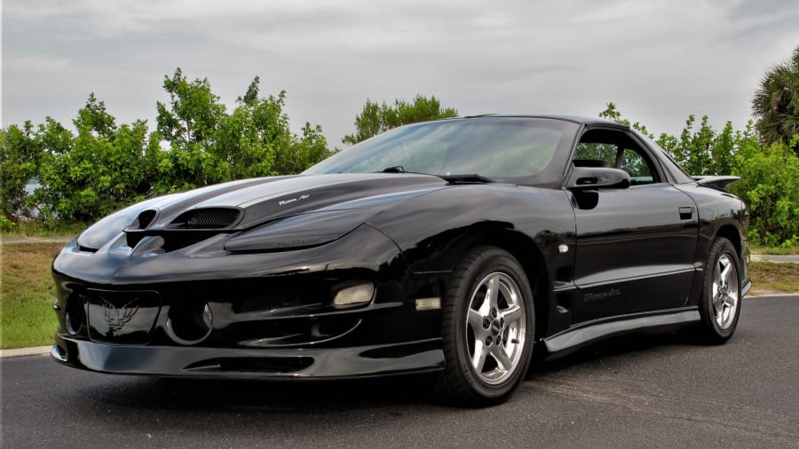 2001 Pontiac Trans Am for Sale at Auction - Mecum Auctions