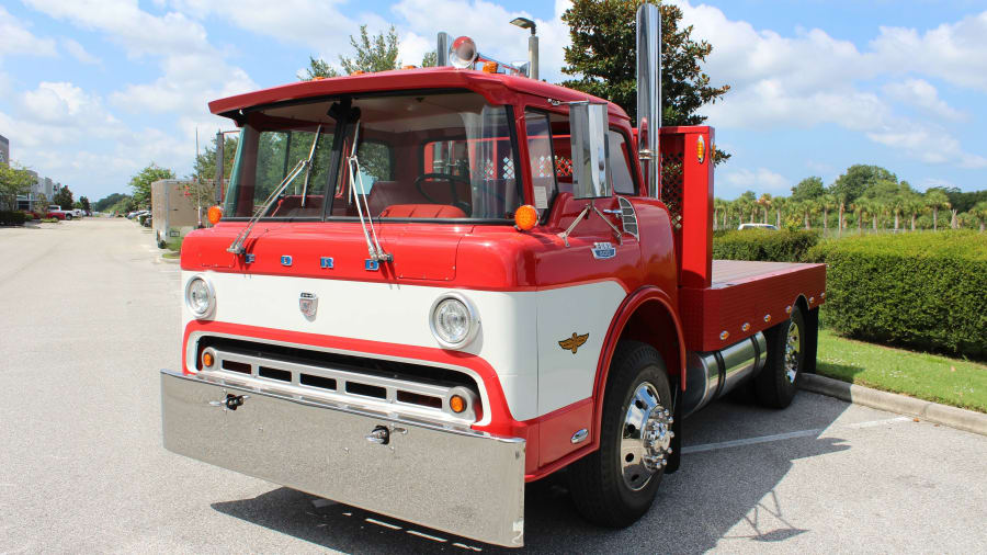 1966 Ford F600 COE for Sale at Auction - Mecum Auctions