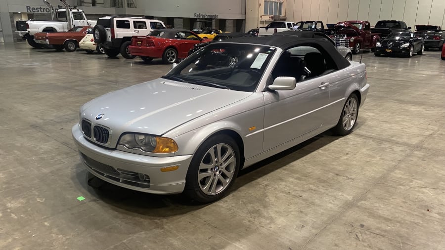 2003 BMW 330ci Convertible for Sale at Auction - Mecum Auctions