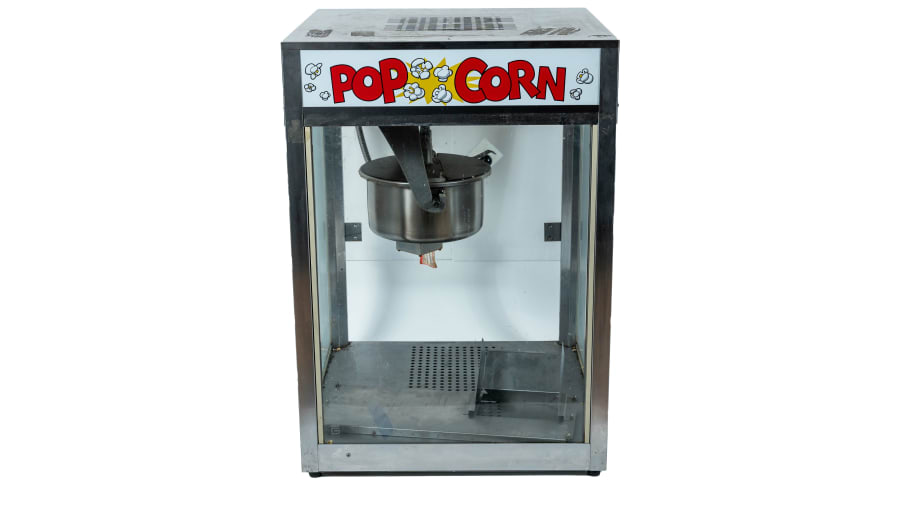 Popcorn Table Top Machine for Sale at Auction - Mecum Auctions