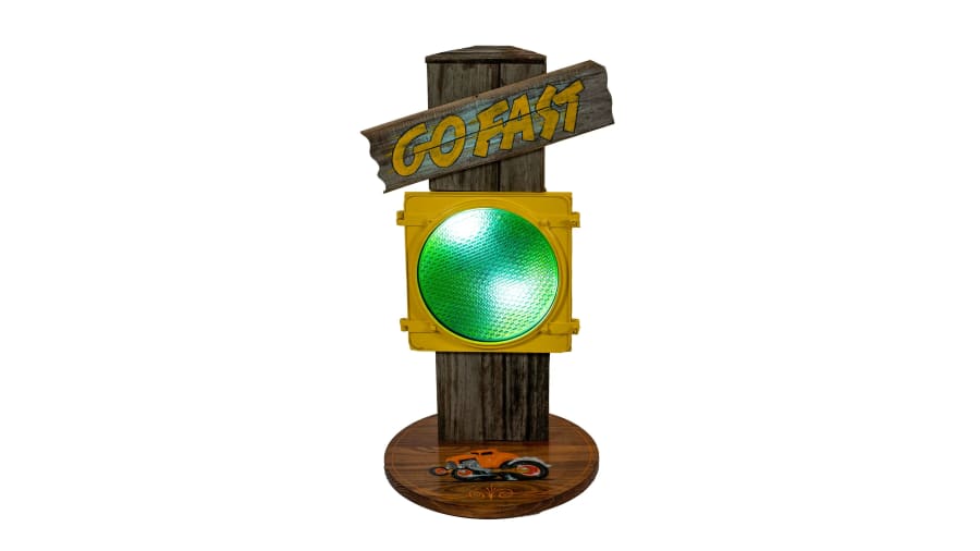 Traffic Light Display for Sale at Auction - Mecum Auctions