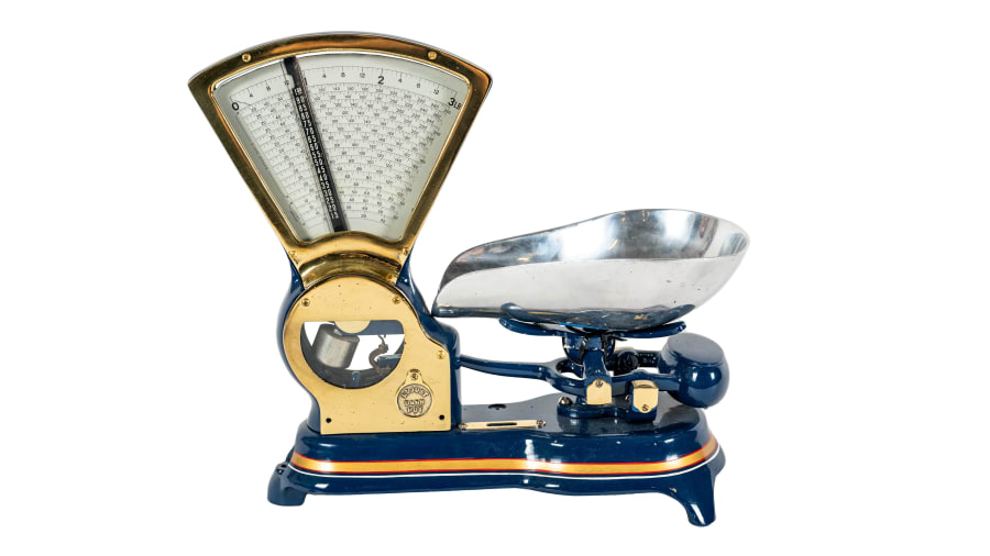 National General Store Scale for Sale at Auction - Mecum Auctions